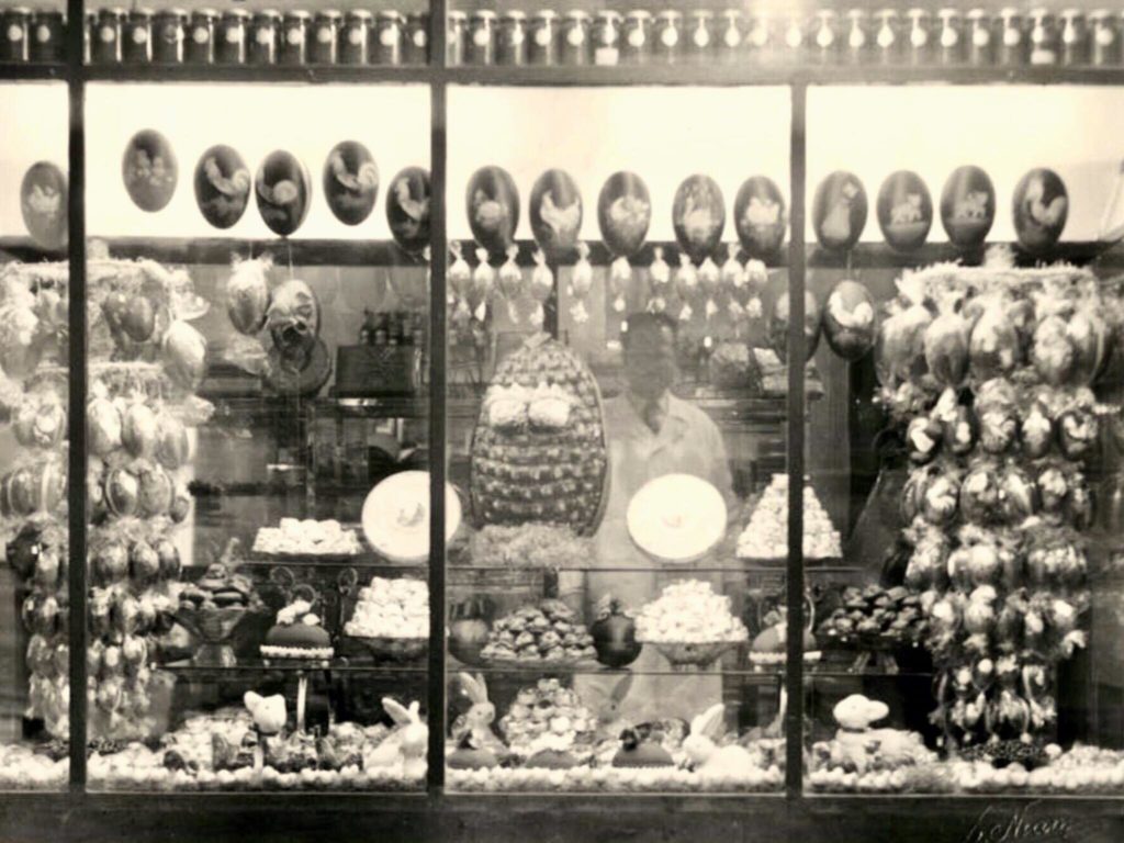 Laurence – Galerie de Chocolate