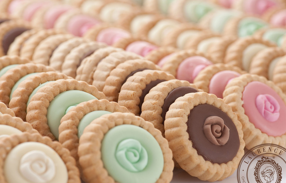 Mπισκότα – Laurence