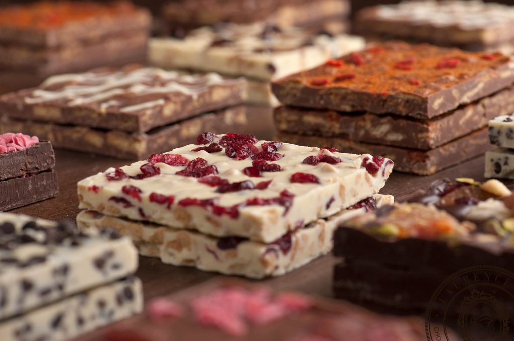 Laurence – Galerie de Chocolate