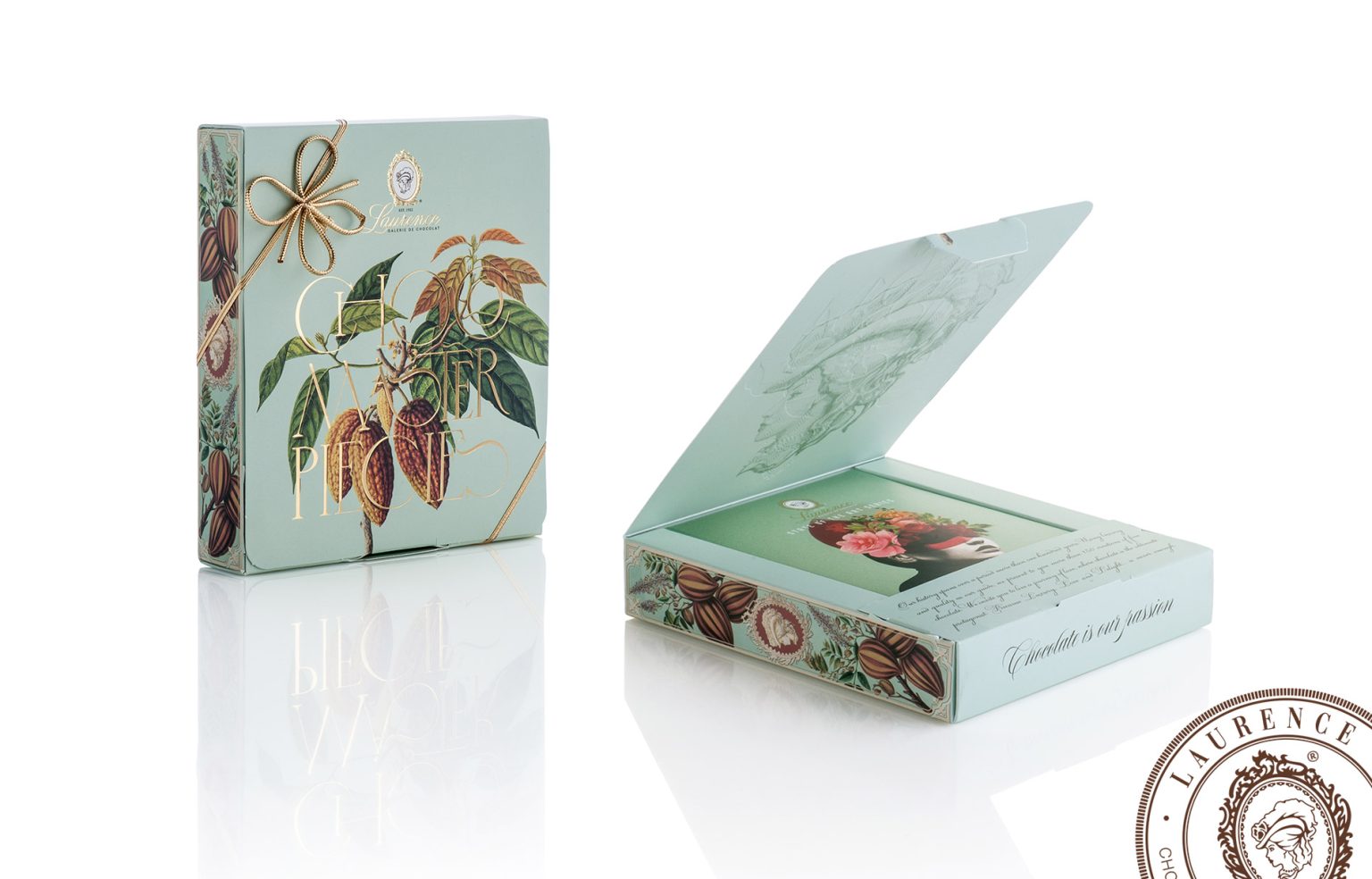 Laurence – Galerie de Chocolate