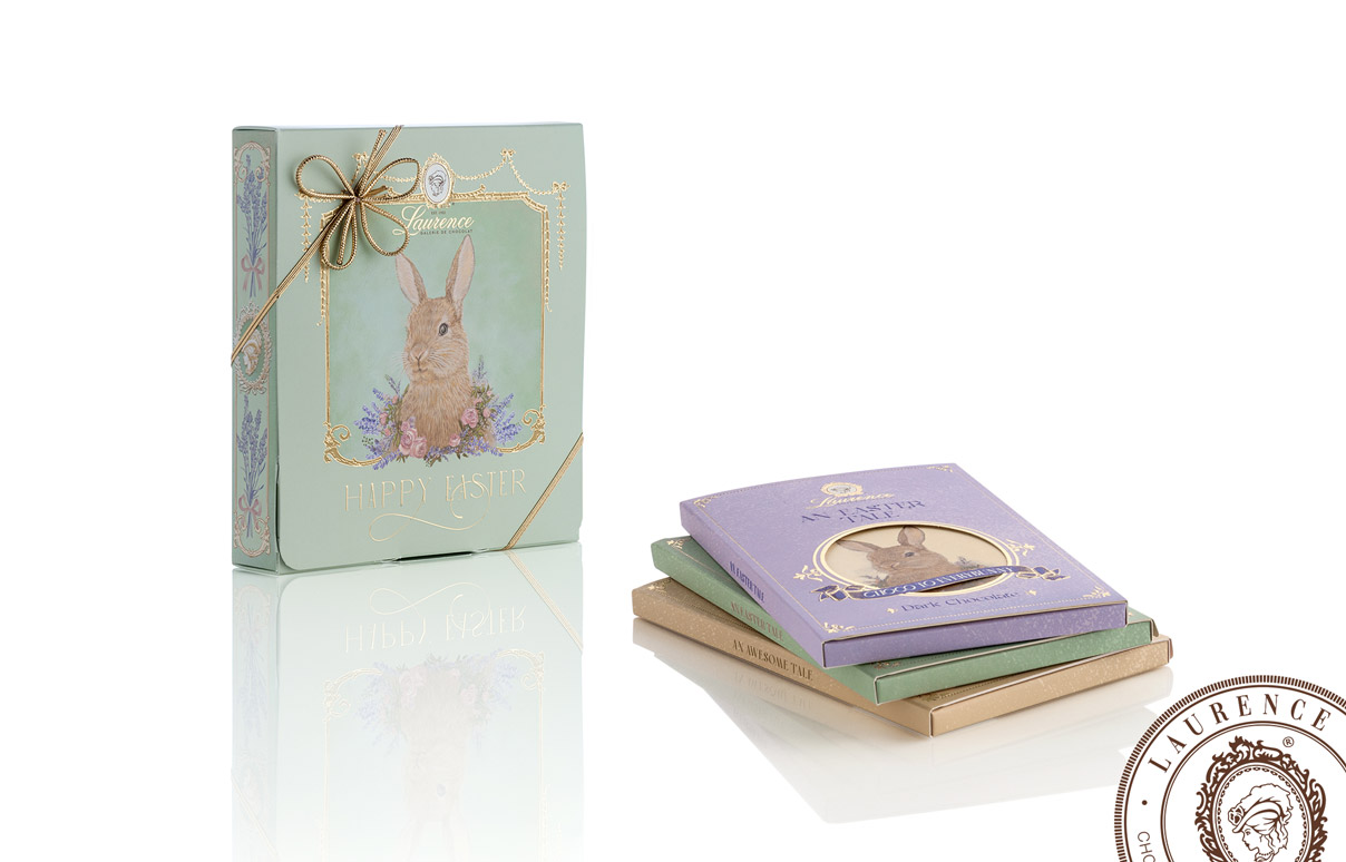 Trilogy – Laurence