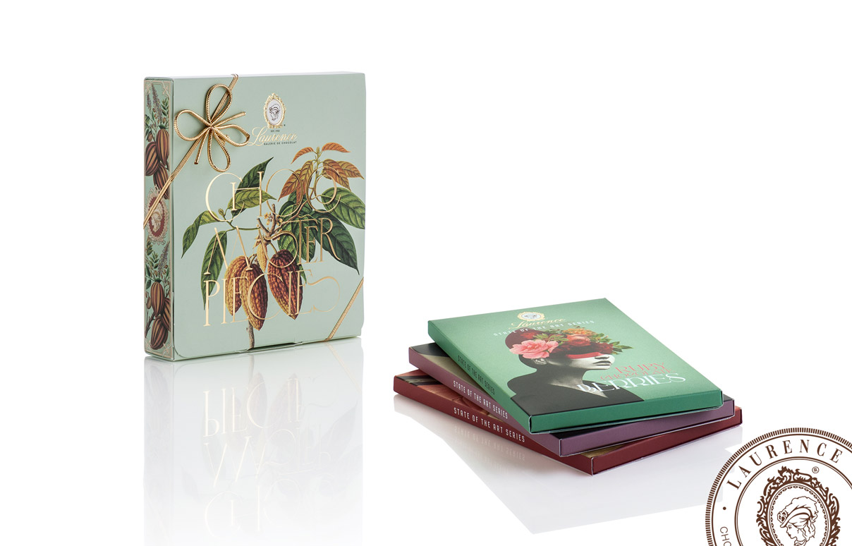 Trilogy – Laurence