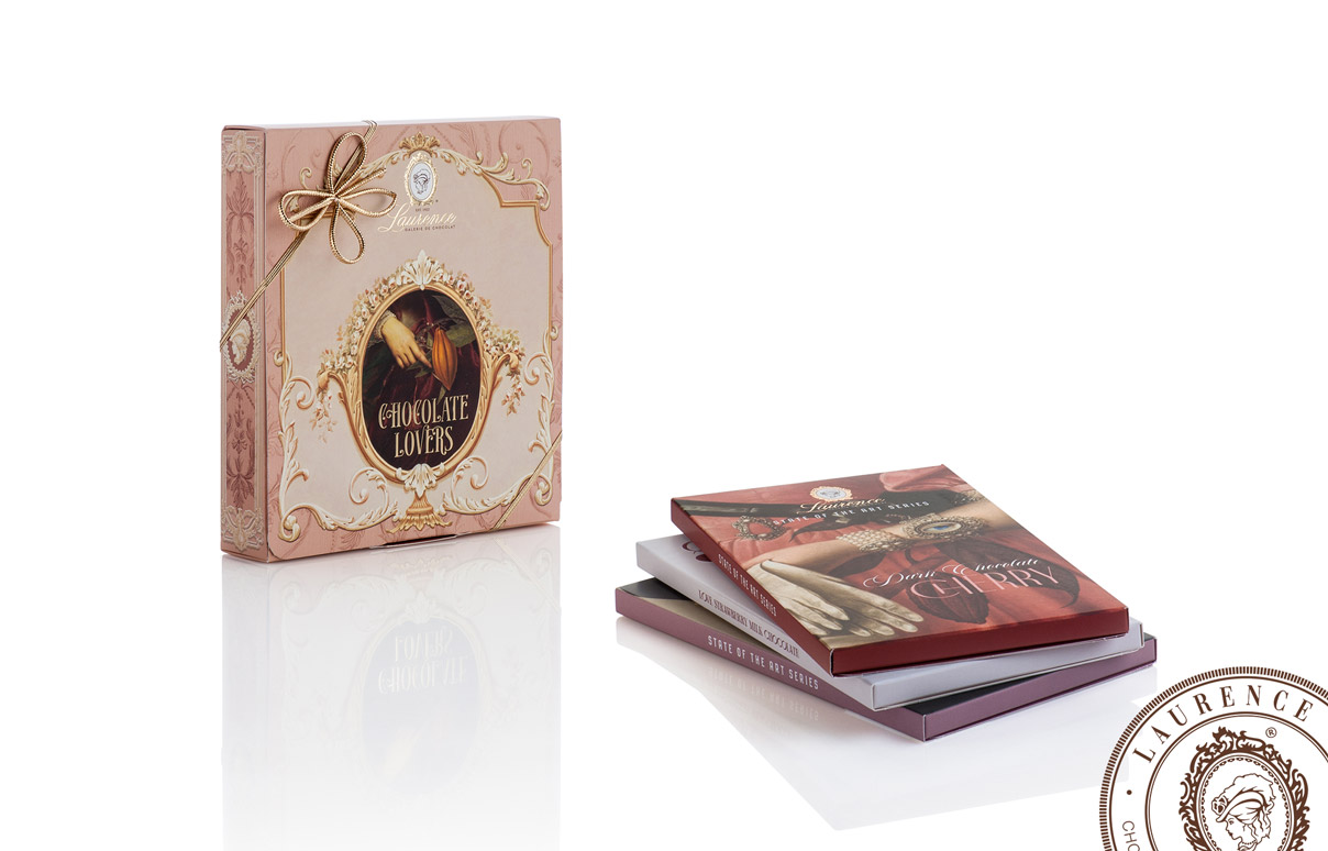 Trilogy – Laurence