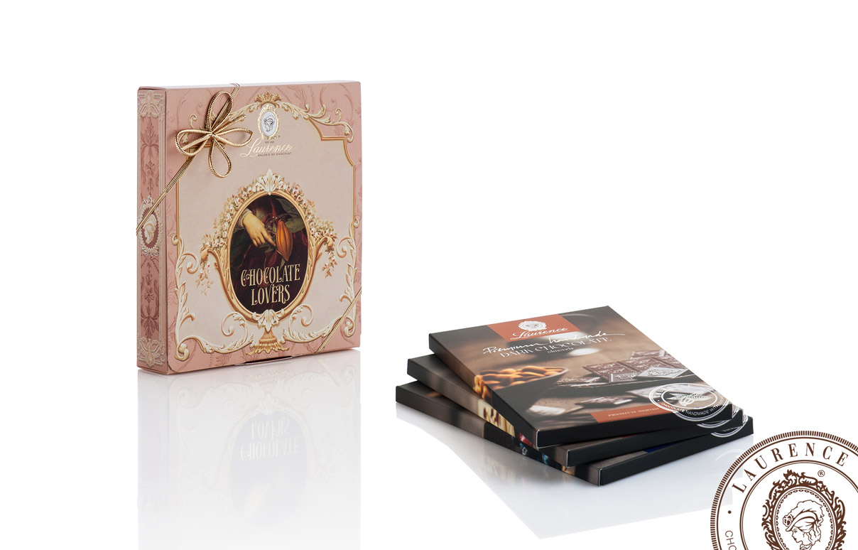 Trilogy – Laurence