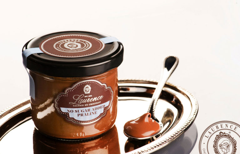 Laurence – Galerie de Chocolate