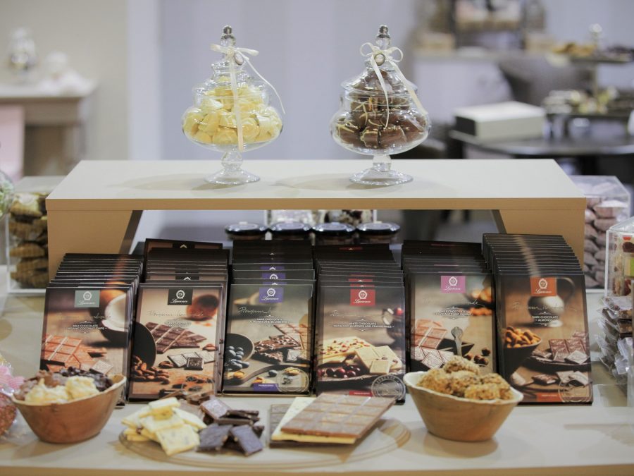 Laurence – Galerie de Chocolate