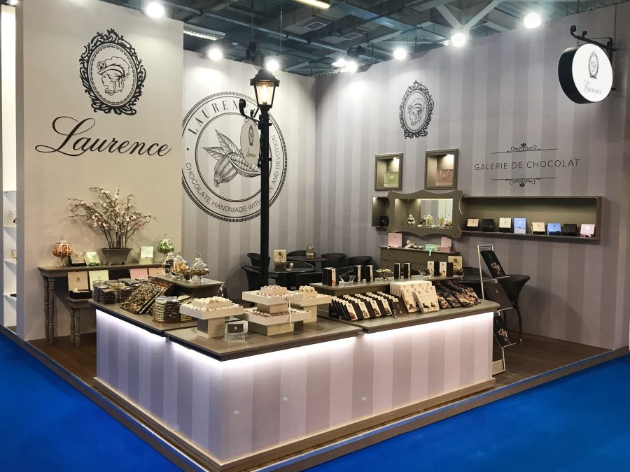 Laurence – Galerie de Chocolate