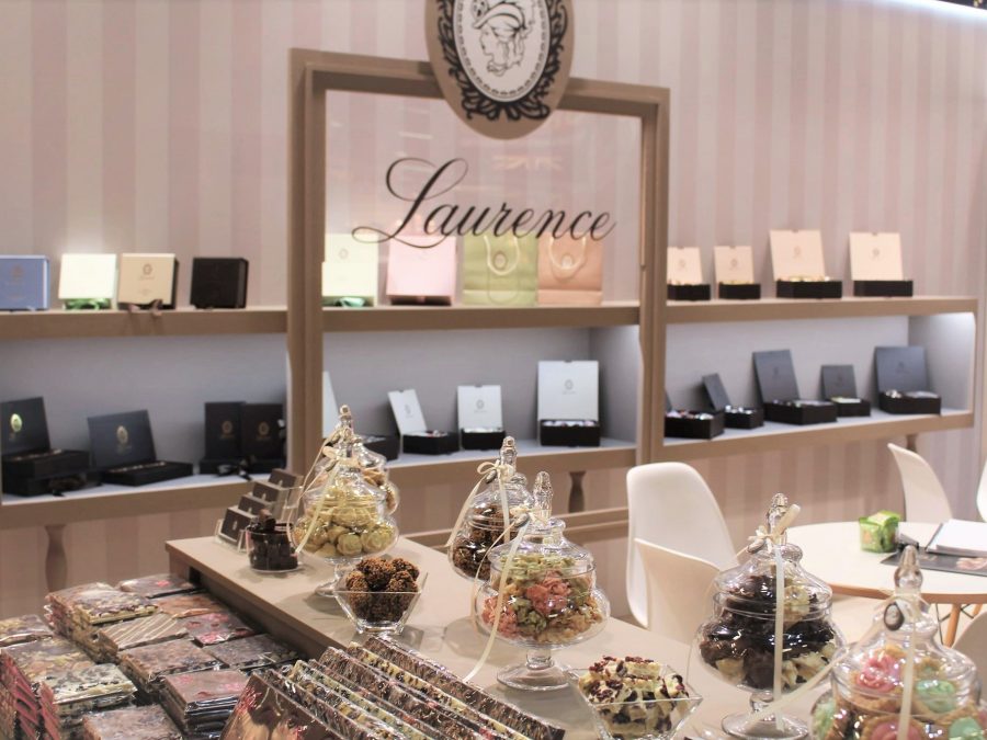 Laurence – Galerie de Chocolate