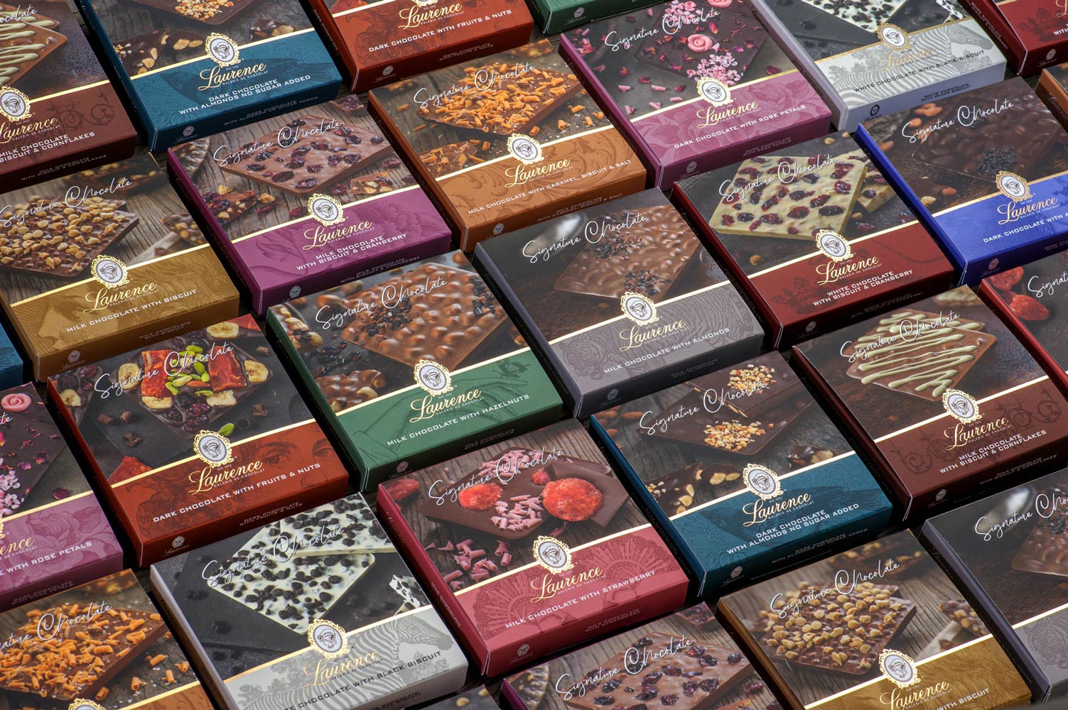 Laurence – Galerie de Chocolate