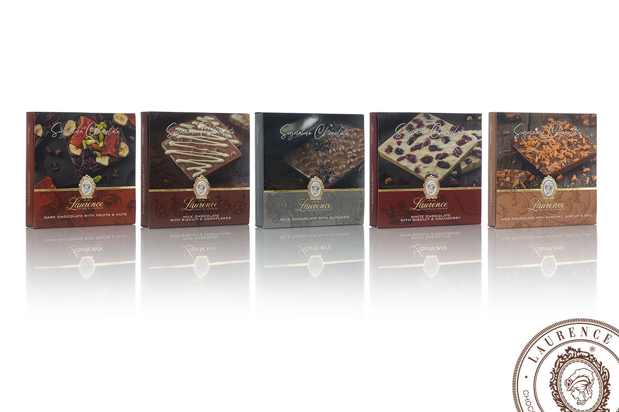 Signature Chocolates – Laurence