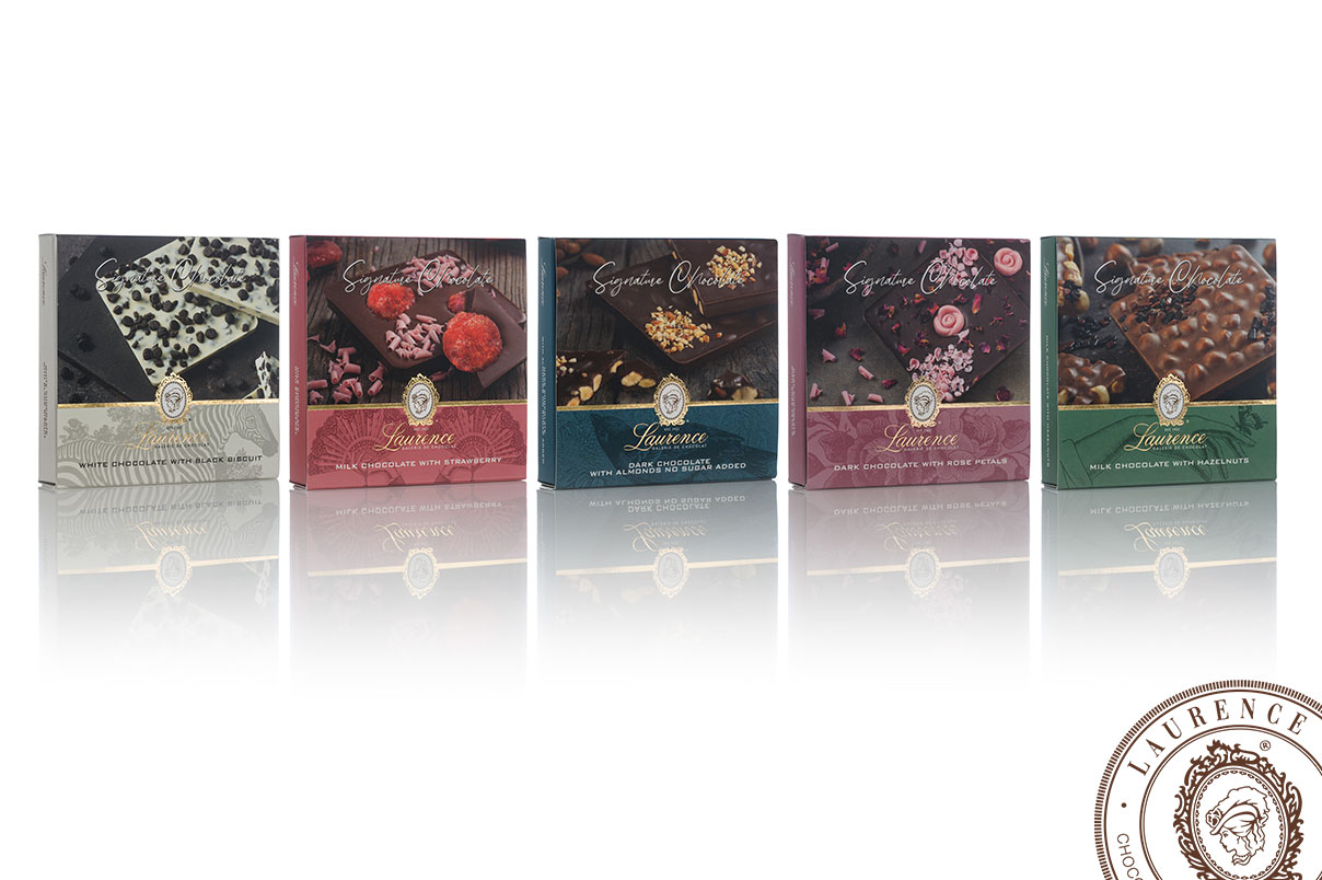 Signature Chocolates – Laurence