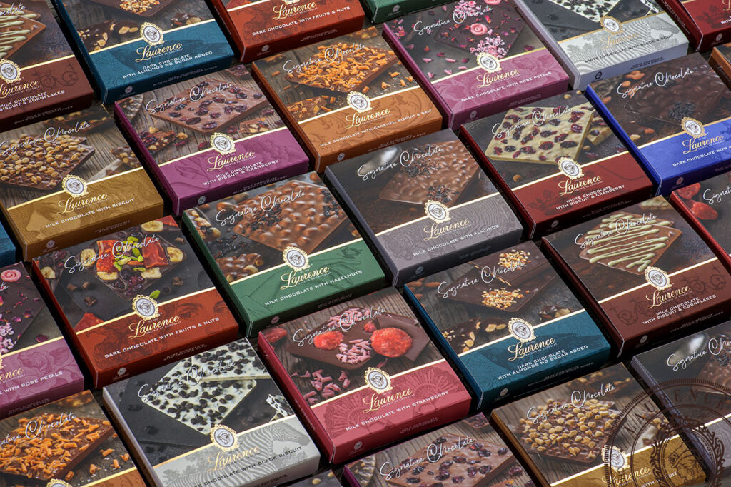 Signature Chocolates – Laurence