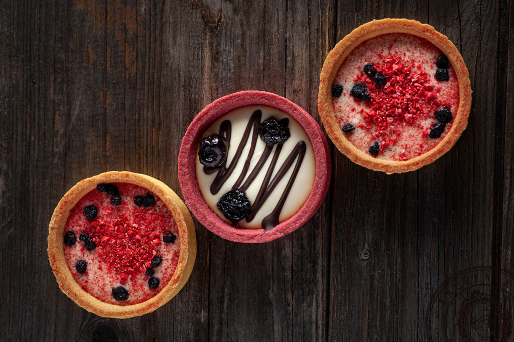 Biscuits tarts – Laurence