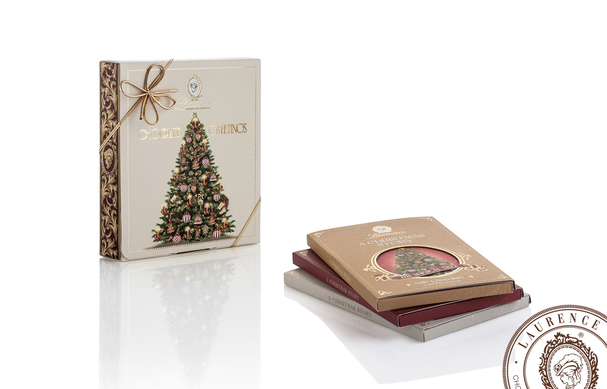 Trilogy – Laurence