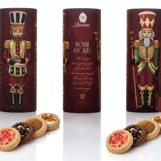 Royal Cookies – Laurence