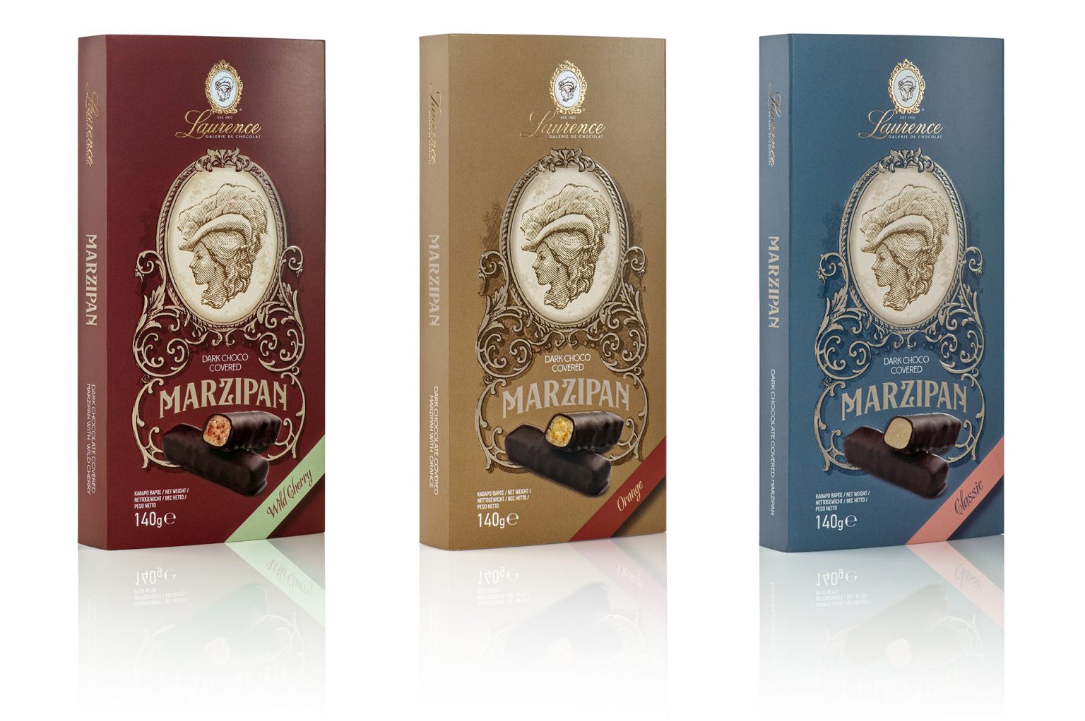 Laurence – Galerie de Chocolate