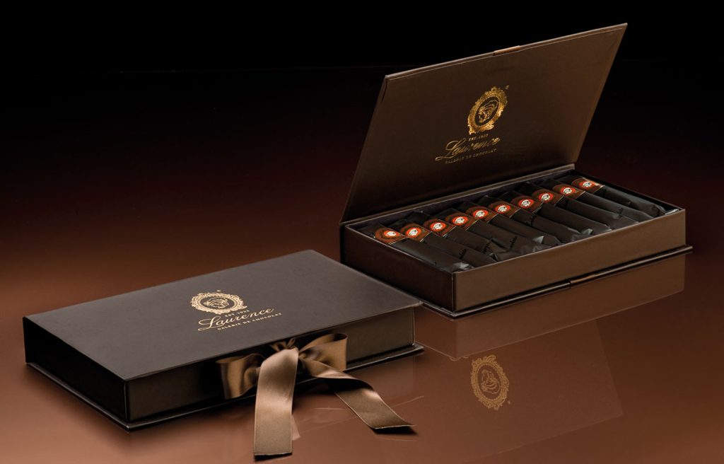 Laurence – Galerie de Chocolate