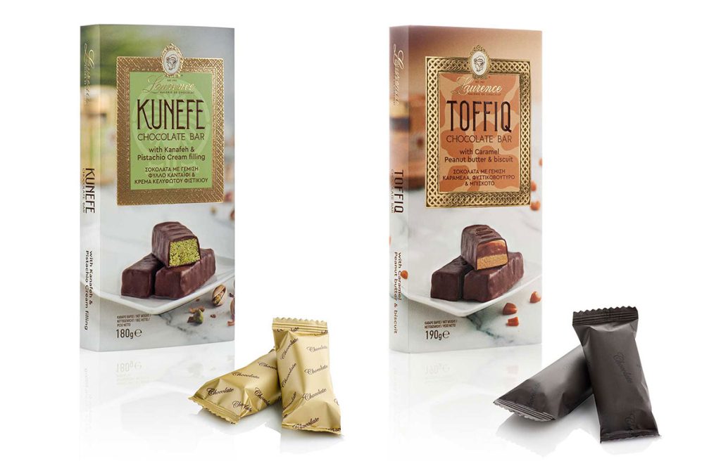 Laurence – Galerie de Chocolate